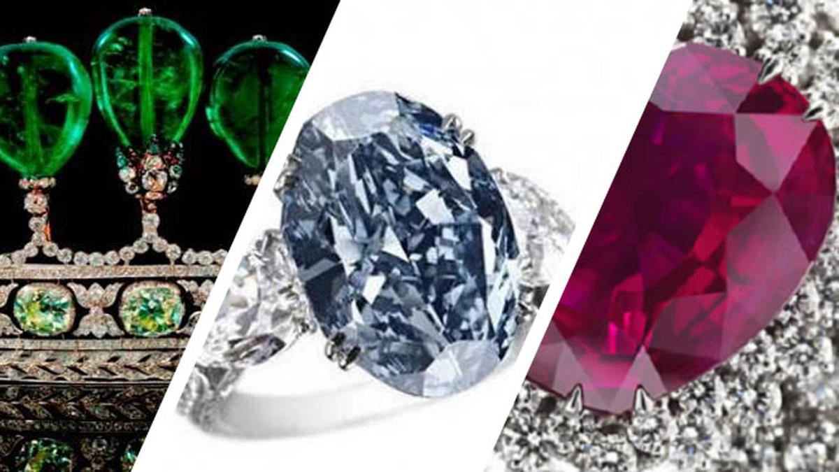 10 Perhiasan Paling Mahal di Dunia (2) - Bisnis Liputan6.com