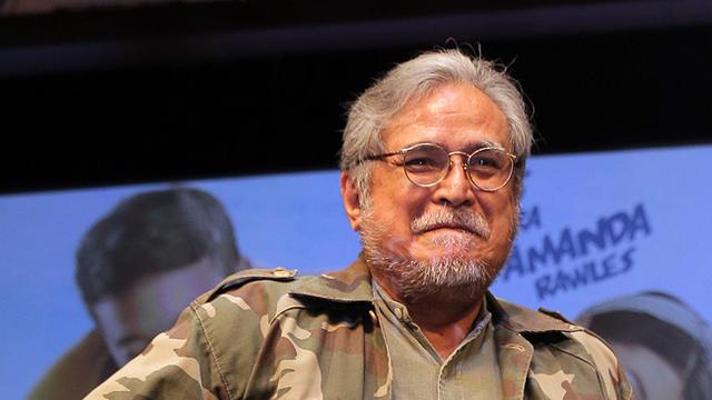 Artis Kawakan: Slamet Rahardjo, Aktor Lintas Generasi dengan Dedikasi ...