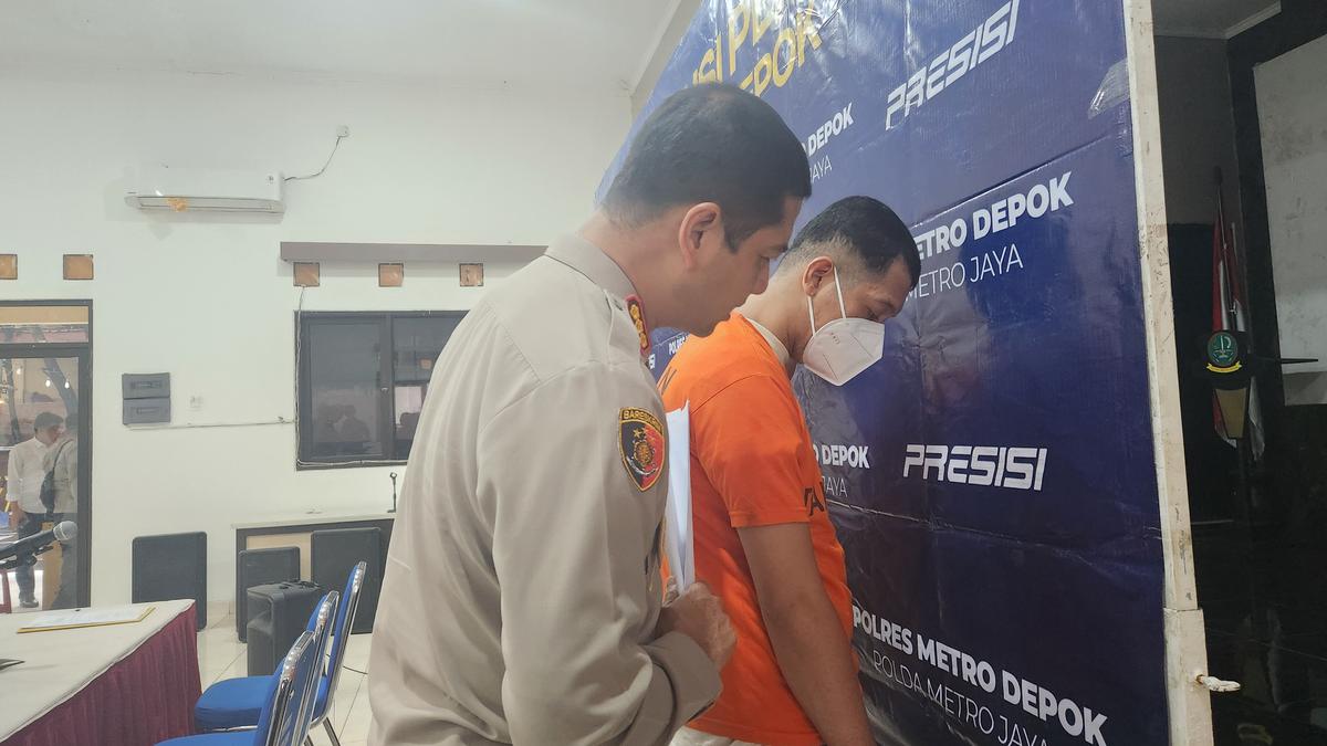 4 Kali Beraksi, Dua Pelaku Curanmor di Depok Dibekuk Polisi - News Liputan6.com