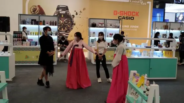 Mencicipi Tren Gaya Hidup Terkini Korea Selatan di Jakarta - Lifestyle ...