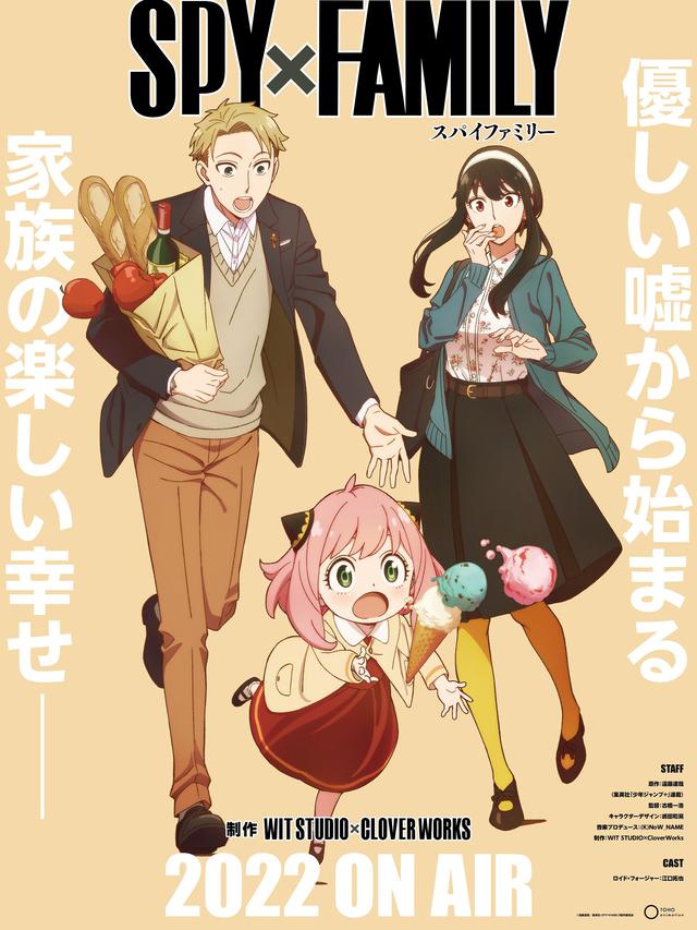 Simak Sinopsis Film Spy X Family Code: White yang Lagi Tayang di Bioskop