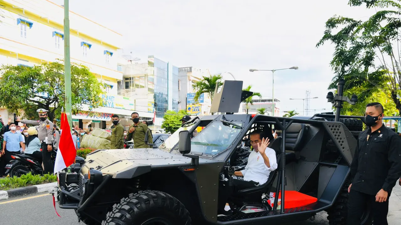 Paspampres Adalah Pasukan Pengaman Presiden, Ketahui Tugas dan ...