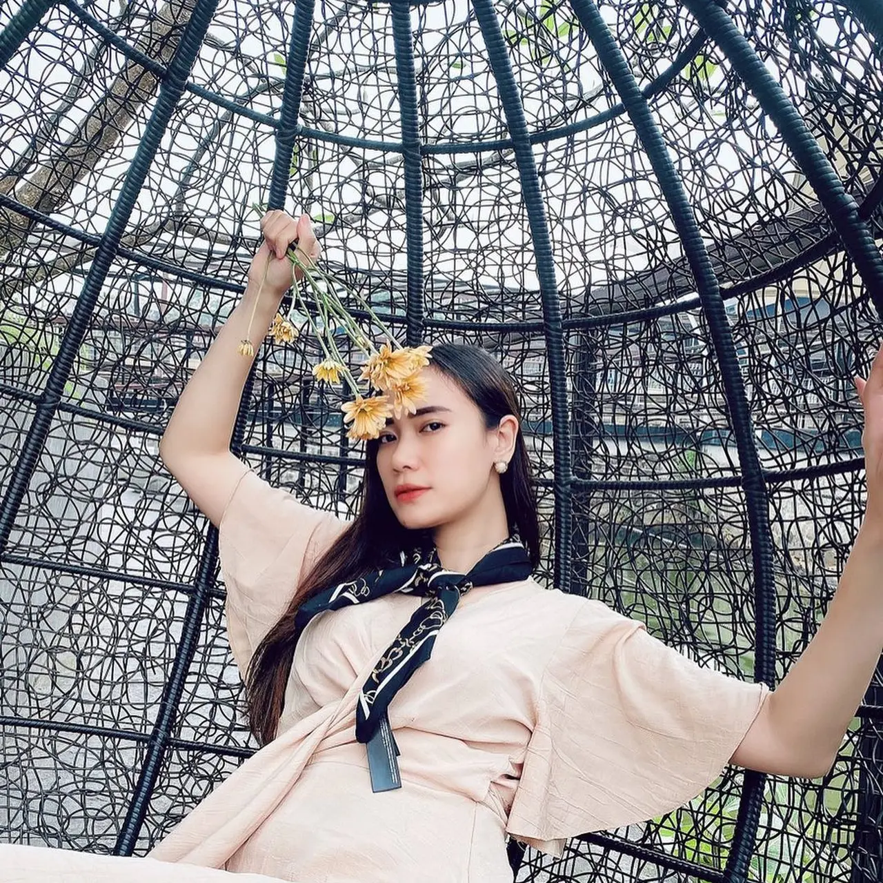 Ingat Laila di Sinetron Tukang Bubur Naik Haji? Ini 6 Potret Terbaru ...