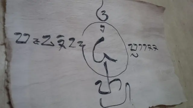 Daluang, Kertas Kuno Pengikat Mantra - Regional Liputan6.com