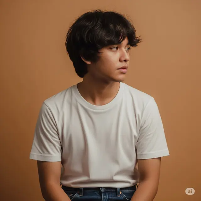 17 Model Rambut Keriting Pria Terbaik 2025, Tampil Macho dan ...