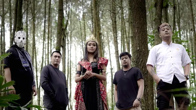 Tanah Air Project Usung Semangat Nasionalisme di Lagu Anak Indonesia - ShowBiz Liputan6.com