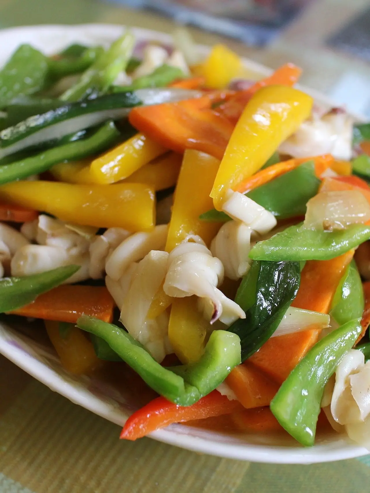 7 Resep Tumis Sayur Rendah Purin untuk Penderita Asam Urat