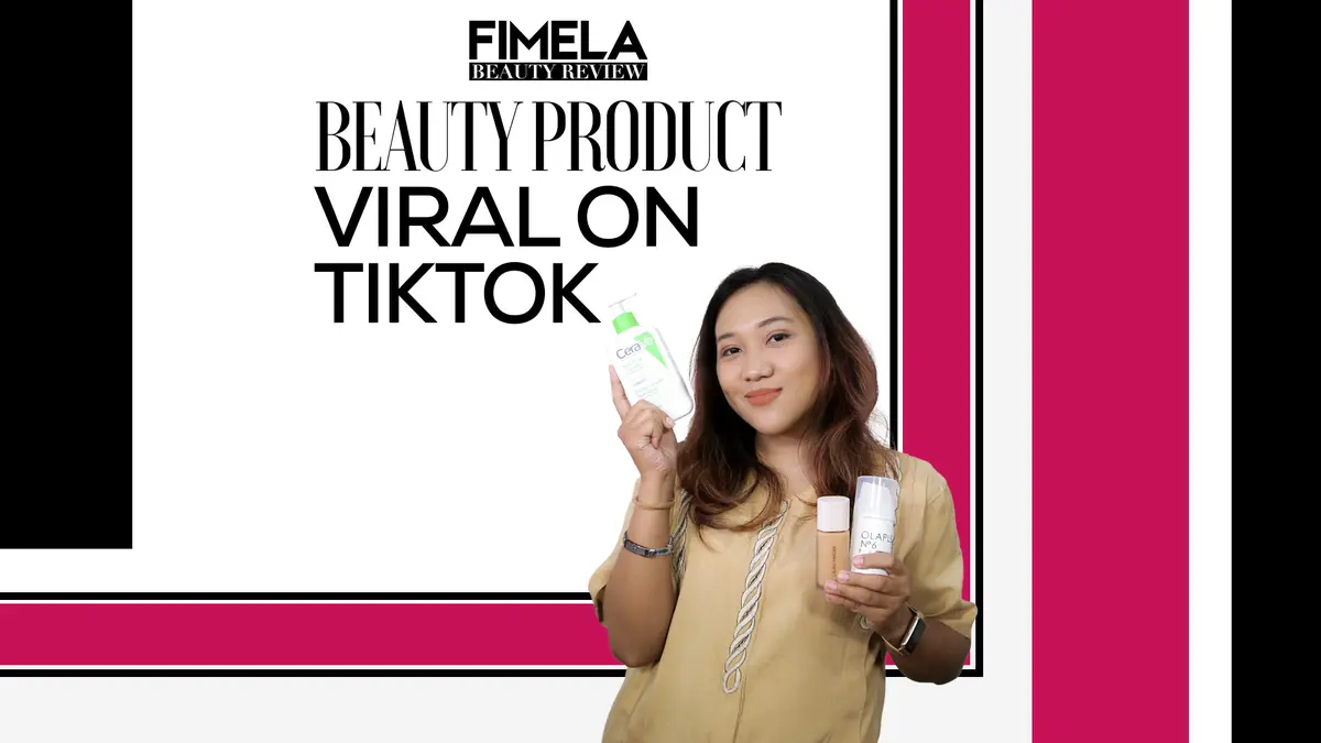 beauty produk viral Terbaru - Berita, Foto, Video | Fimela.com