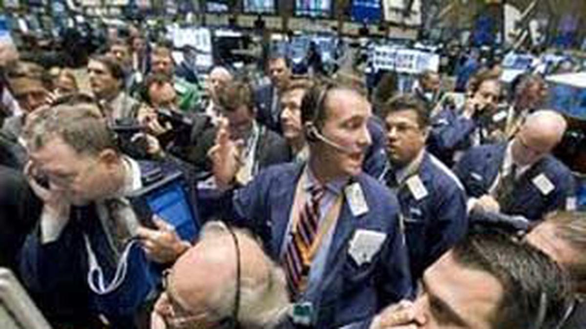 Wall Street Rebound