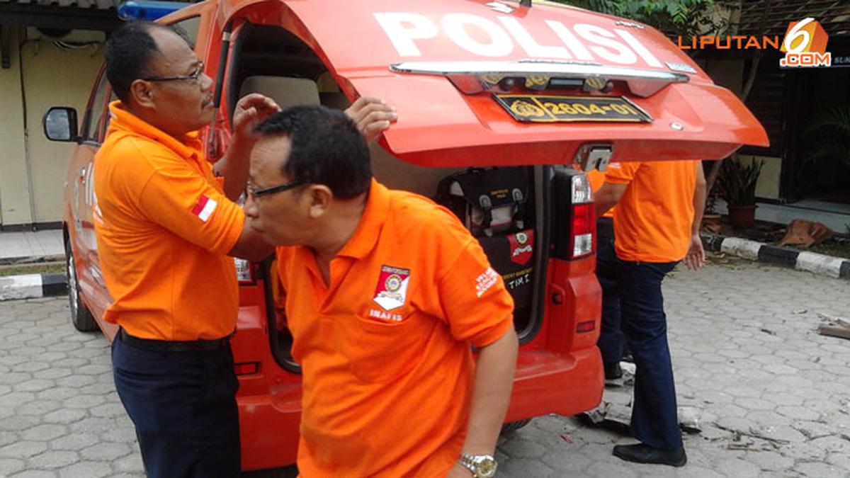 Identifikasi Mutilasi Ancol Usai, Tim INAFIS: Korban Laki-Laki - News ...