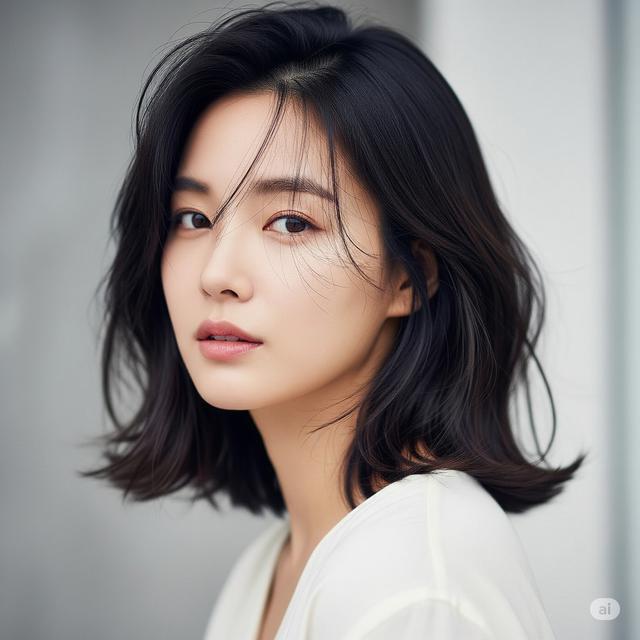 7 Model Poni Samping Korea: Gaya Rambut Elegan yang Mudah Ditata
