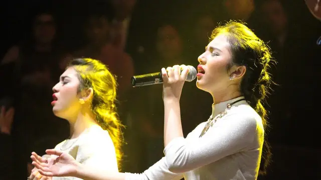 Kisah Melisha dan Melitha Sidabutar yang Selalu Bersama hingga ke ...