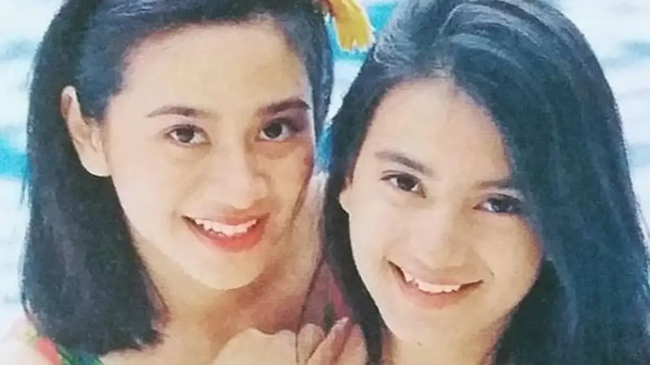 6 Potret Masa Muda Wanda Hamidah, Cantik Memesona - Hot Liputan6.com