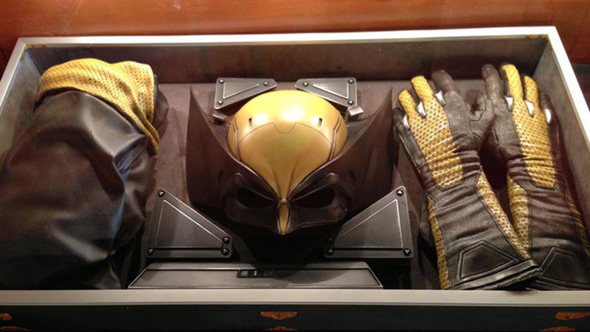 Mendalami Munculnya Kostum Klasik The Wolverine - ShowBiz Liputan6.com