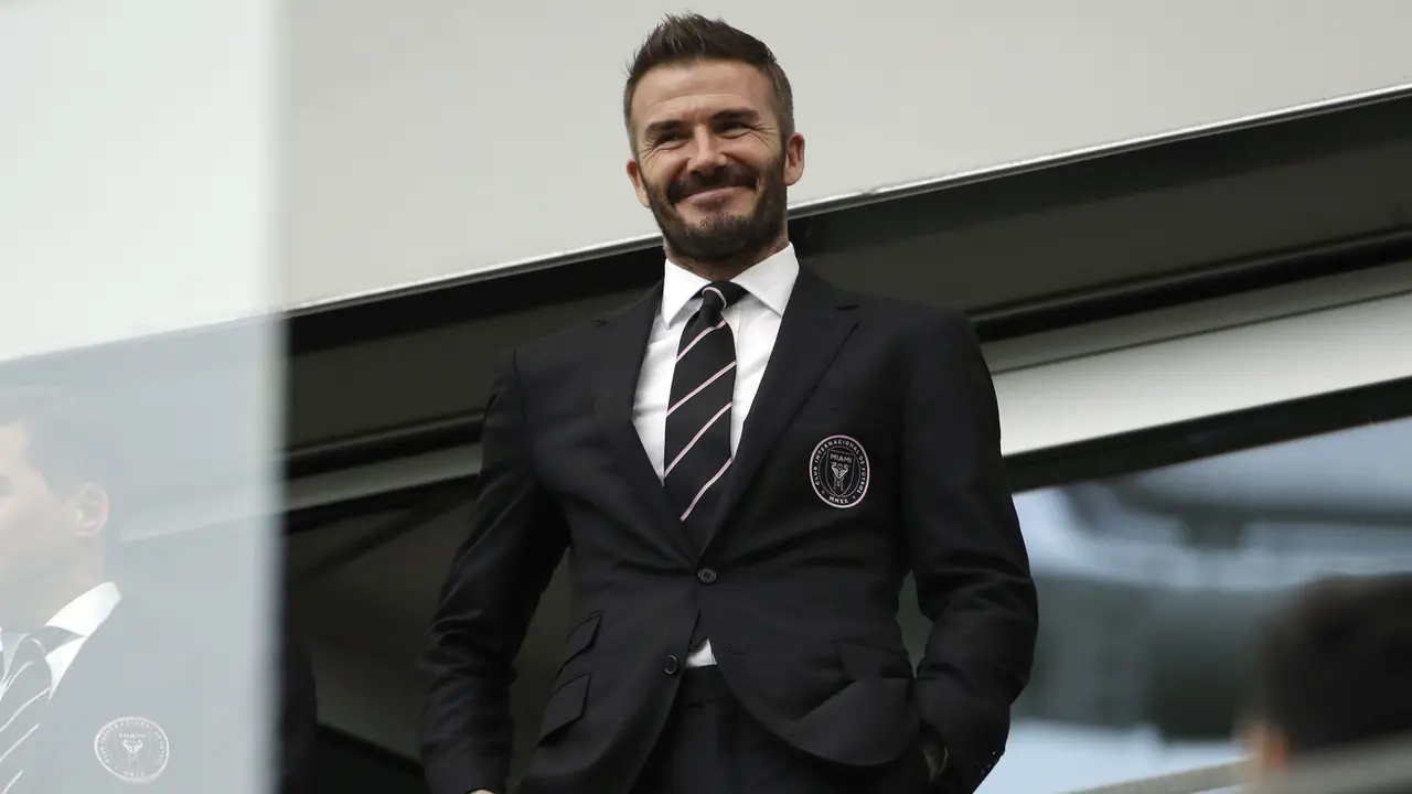 Mengenal Inter Miami, Klub Baru Lionel Messi Milik David Beckham