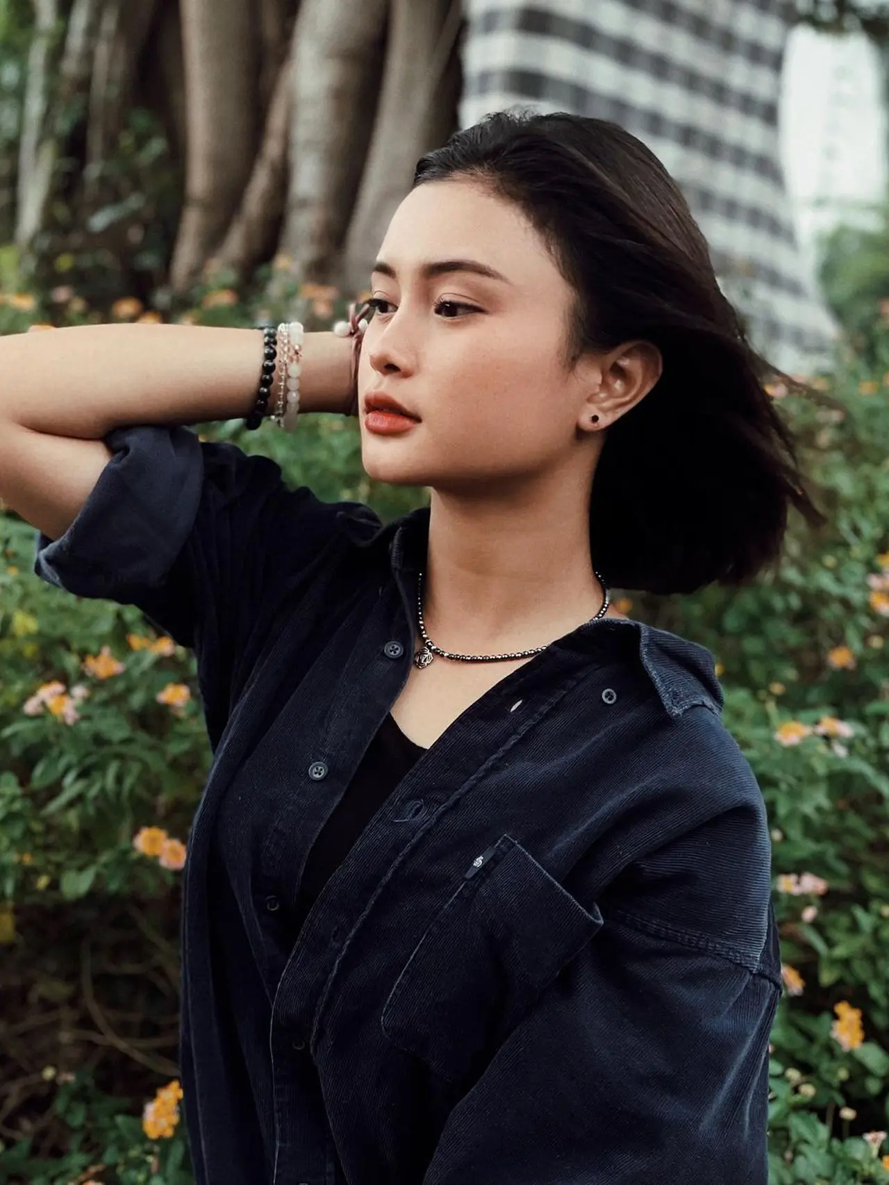 Profil Liyan Zef Pemeran Salma di Sinetron Dari Jendela SMP, Pernah ...