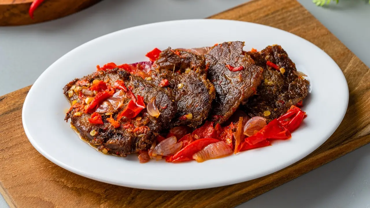 5 Resep Lauk Kering Tahan Lama untuk Menu Buka Puasa Hingga Sahur