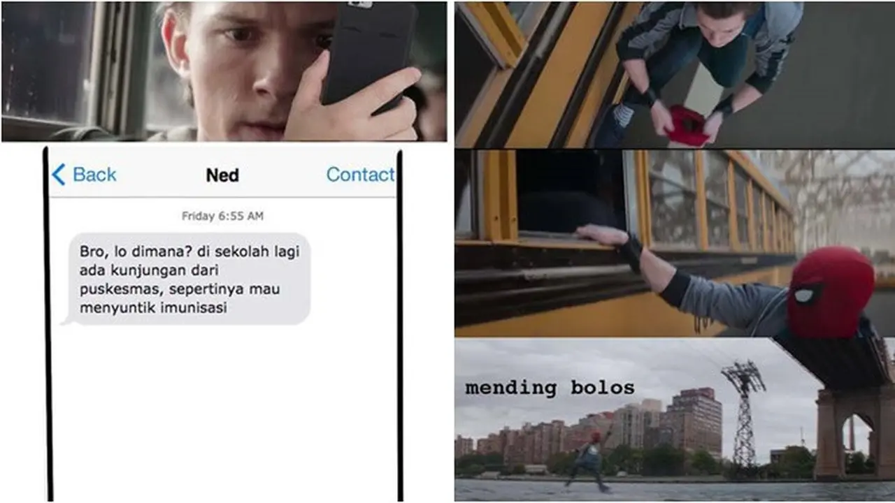7 Meme Sakit Takut Disuntik Ini Bikin Geleng Kepala - Hot Liputan6.com