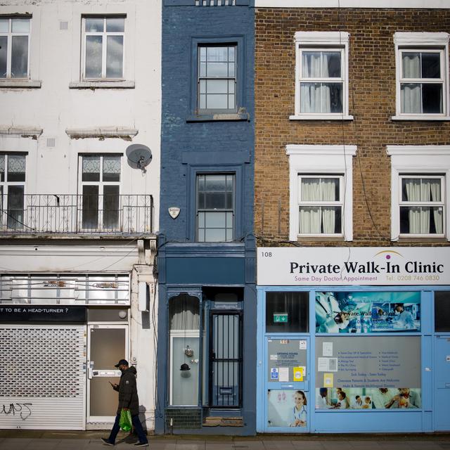 Menengok Rumah Tersempit di London, Kecil tapi Mahal - Lifestyle ...