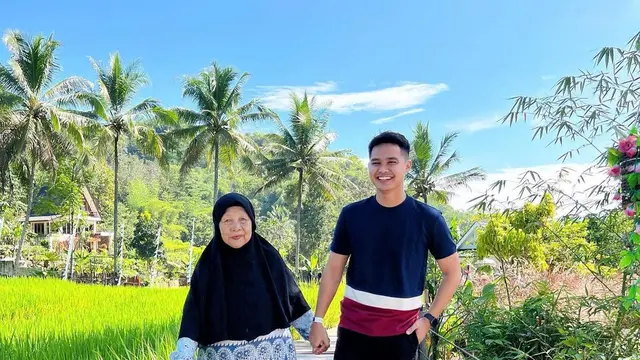 Gempa Garut Bikin Nenek Aiman Ricky Trauma Masuk Rumah - ShowBiz Liputan6.com