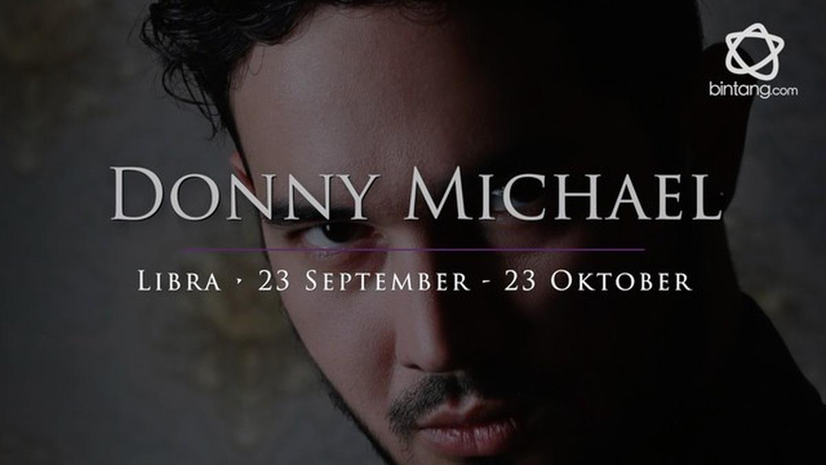 Zodiac Bintang: Donny Michael