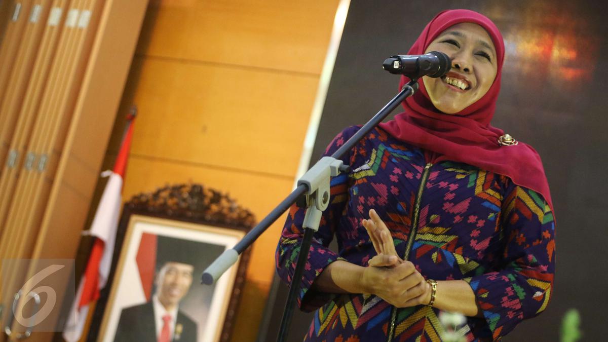 Nasdem Buka Peluang Usung Mensos Khofifah di Pilkada Jatim 2018 ...