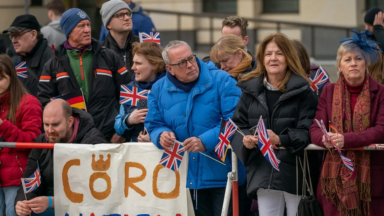 3 Perbedaan Penobatan Raja Charles III dan Ratu Elizabeth II - Info ...