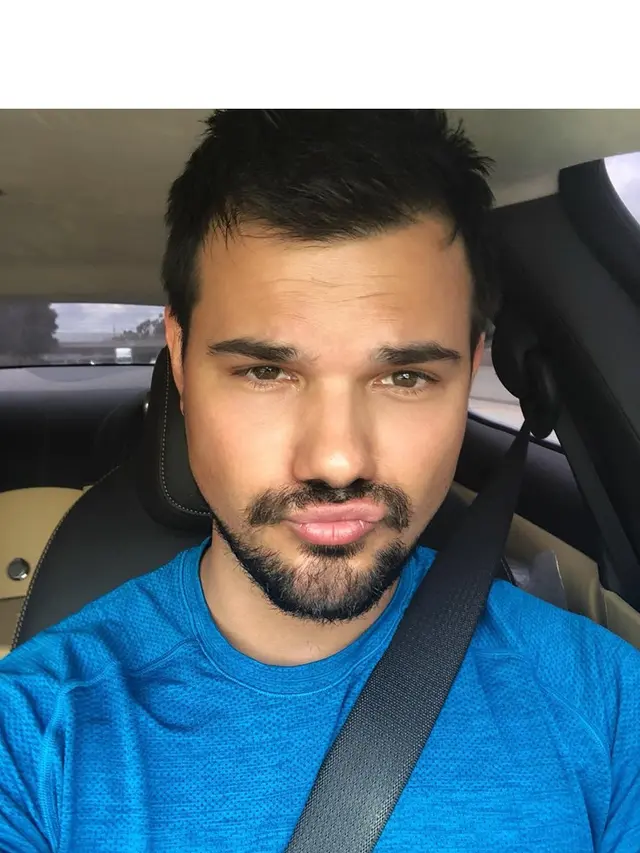 Lama Vakum, Ini 6 Potret Terbaru Taylor Lautner Pemeran Jacob di ...