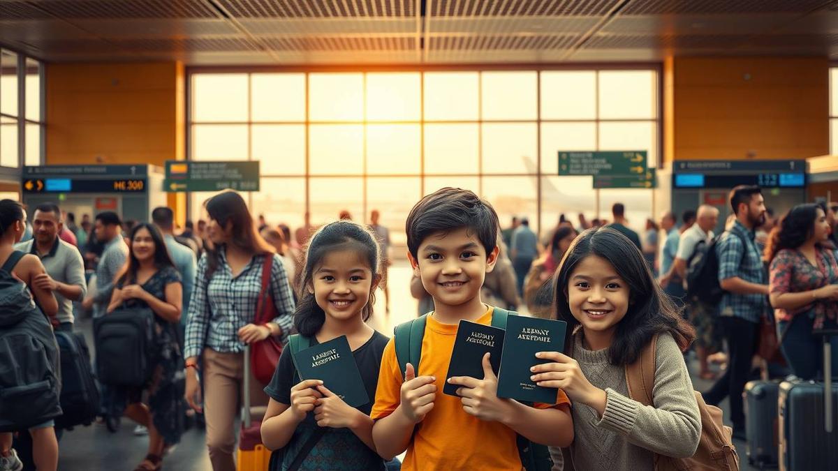 Apa Itu Migrasi Internasional: Pengertian, Jenis, dan Dampaknya
