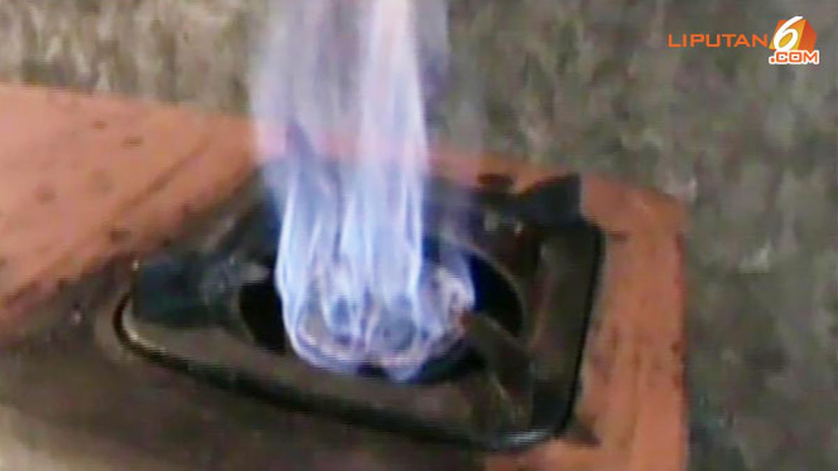 [VIDEO] Gas Alam dengan Pipa, Lebih Murah dan Mudah - News Liputan6.com
