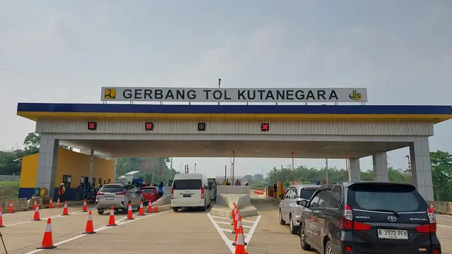 Tol Japek II Selatan Kembali Dibuka saat Libur Natal dan Tahun Baru 2024 - Bisnis Liputan6.com