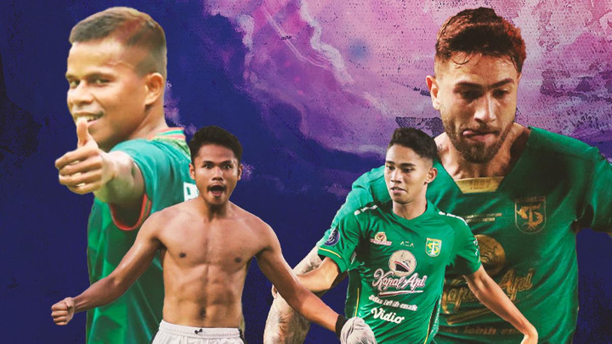 Head to Head Pemain Persikabo 1973 Vs Persebaya: Duel Panas Portiere ...