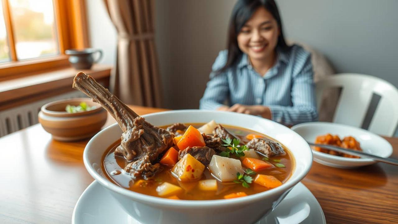 8 Resep Sop Buntut Sapi Istimewa: Trik Baru Dapatkan Rasa Nendang dan Empuk
