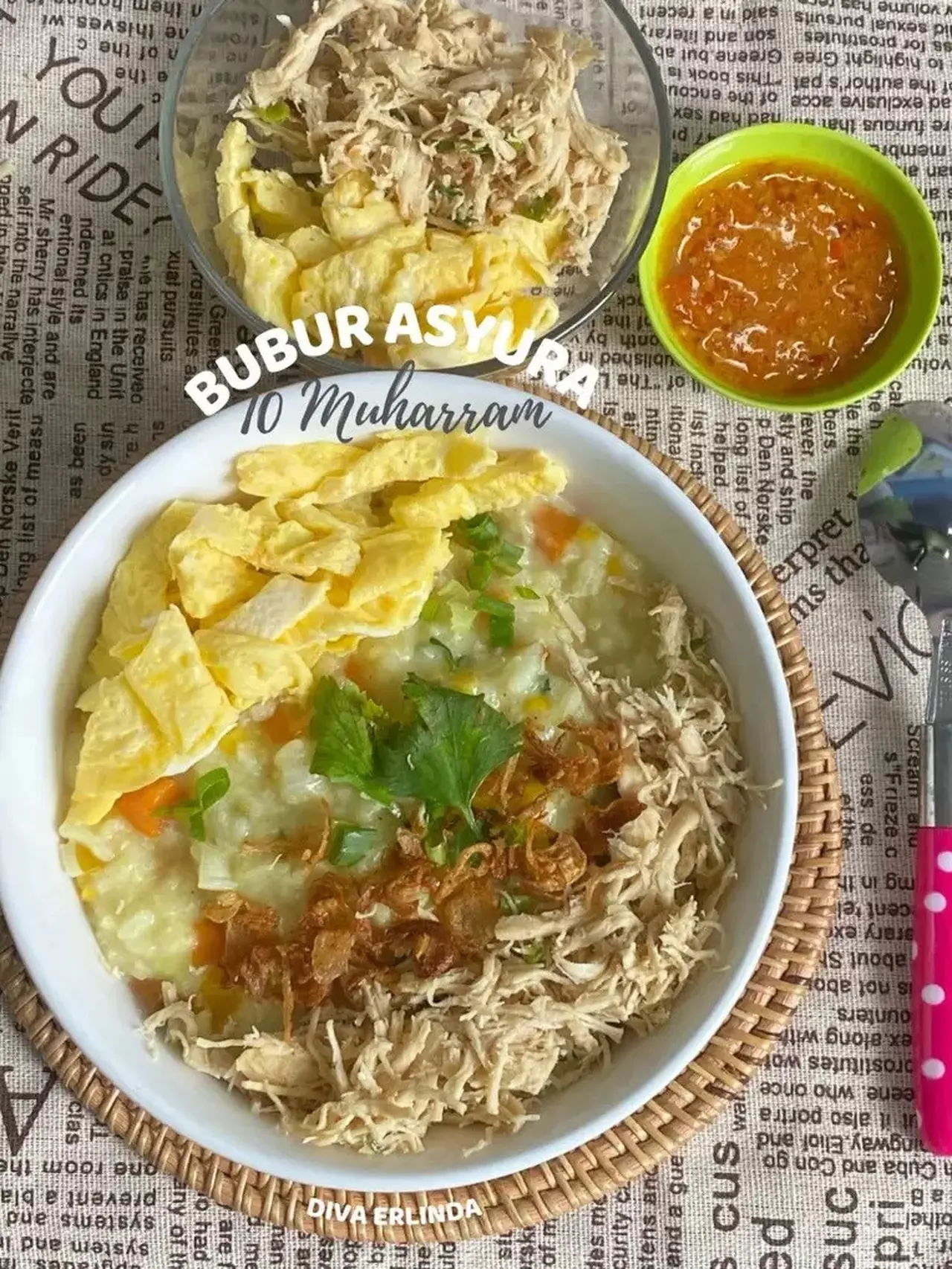 3 Resep Bubur Asyura untuk Lengkapi Tradisi 10 Muharam - Lifestyle Liputan6.com