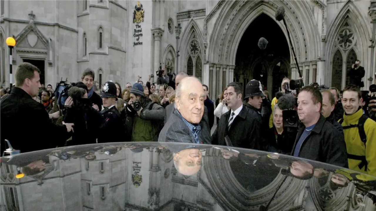 Miliarder Mohamed Al Fayed Meninggal Dunia, Ini Kisah Suksesnya Bangun ...