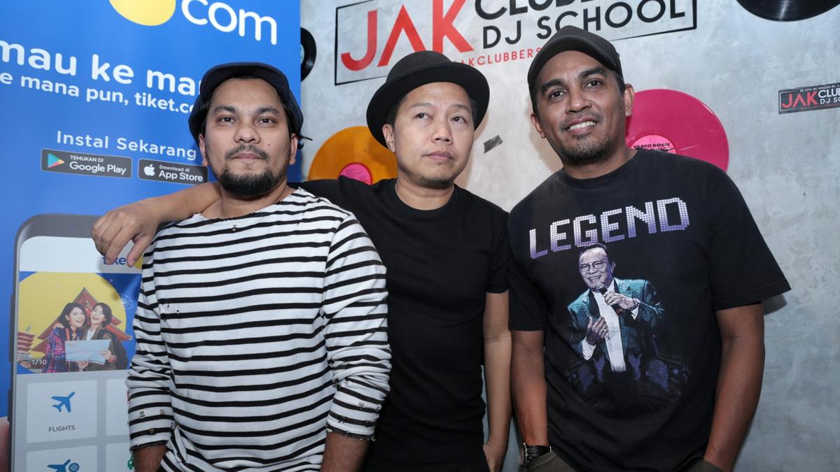 Trio Lestari Akan Gelar Konser Dengan Selingan Obrolan Warung Kopi ...