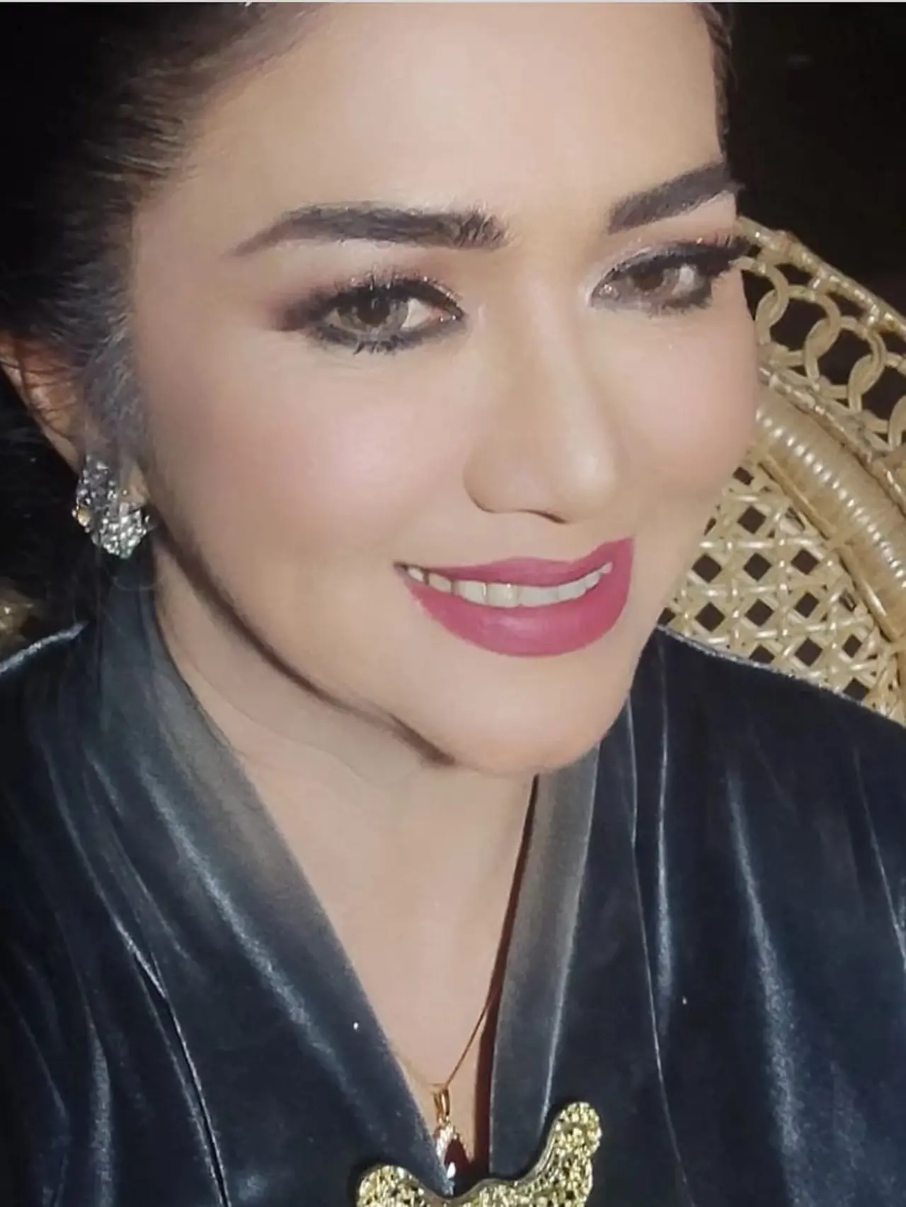 7 Potret Terbaru Sally Marcelina Usai Vakum 20 Tahun, Bikin Pangling ...