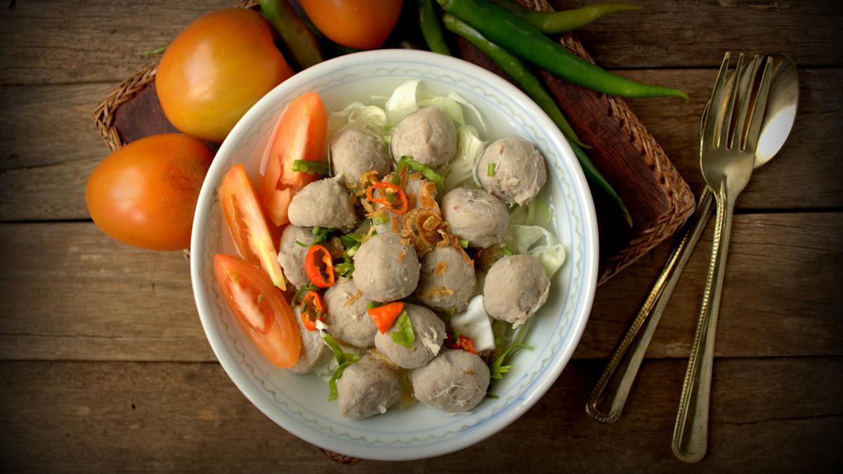 4 Tips Membuat Bakso Sapi Bertekstur Halus - Lifestyle Fimela.com
