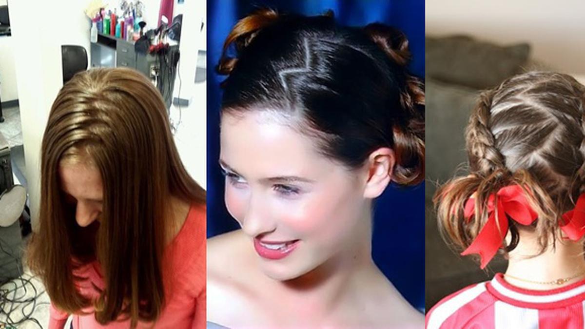 Yuk. Buat Model Belahan Rambut Zig Zag Ala 90-an - Beauty Fimela.com