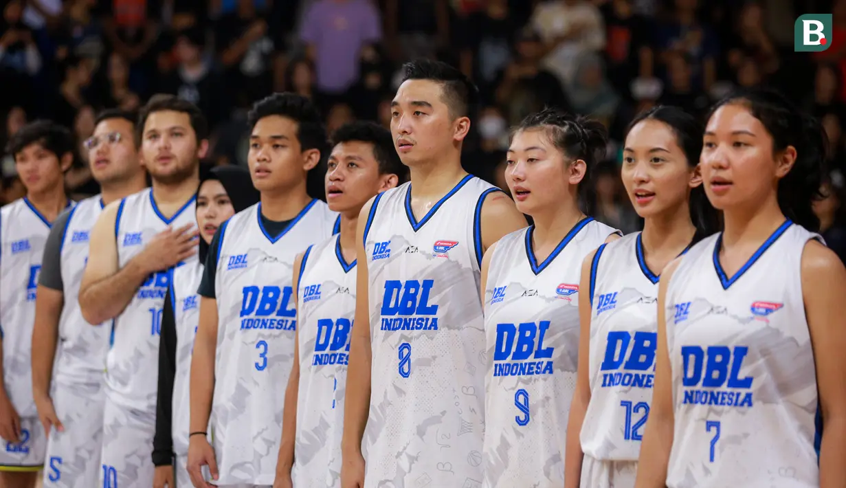 Foto: DBL Indonesia Gelar Fun Charity Match untuk Pembangunan Sekolah ...