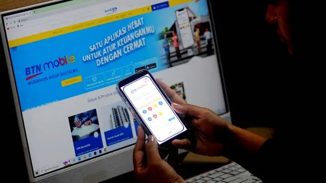 BTN Tawarkan Transaksi Valas via Mobile Banking, Begini Caranya ...