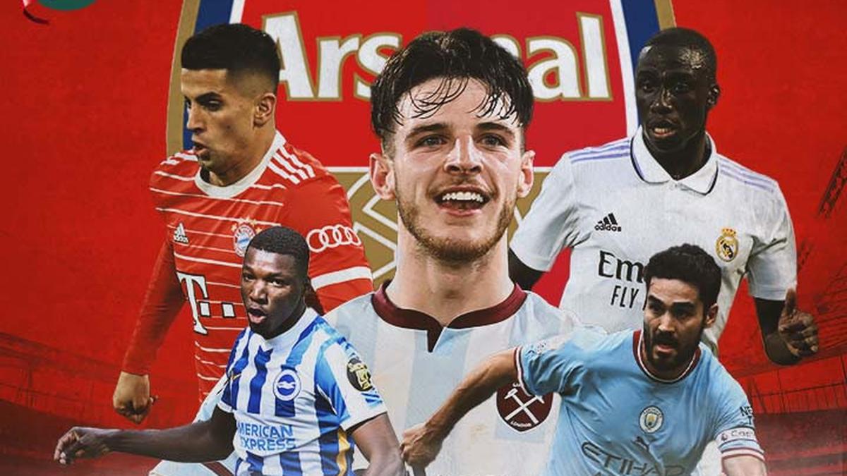 5 Pemain yang Harus Mendarat di Emirates Stadium agar Arsenal Juara ...
