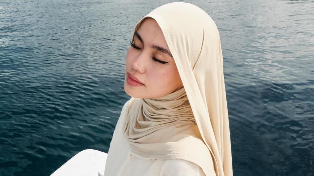 Tren Pashmina Terkini, Inspirasi dari Sashfir hingga Nashwa Zahira - Hot Liputan6.com