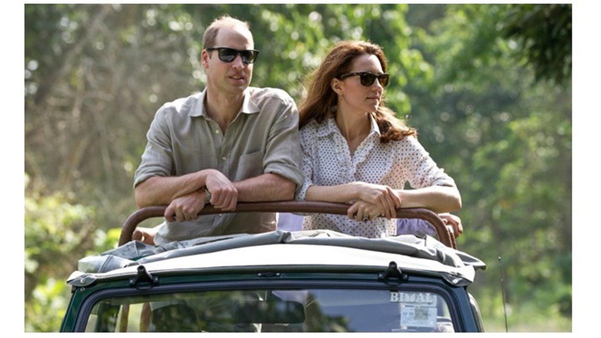Ini 5 Momen Manis Kate Middleton dan Pangeran William Gunakan Baju ...