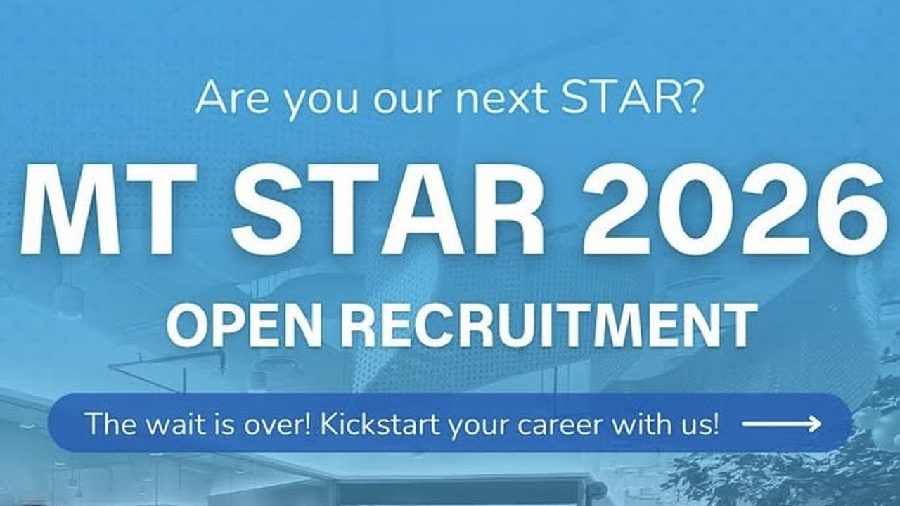 Buruan Daftar! Danone Buka Lowongan Kerja Global Lewat Program MT STAR 2026