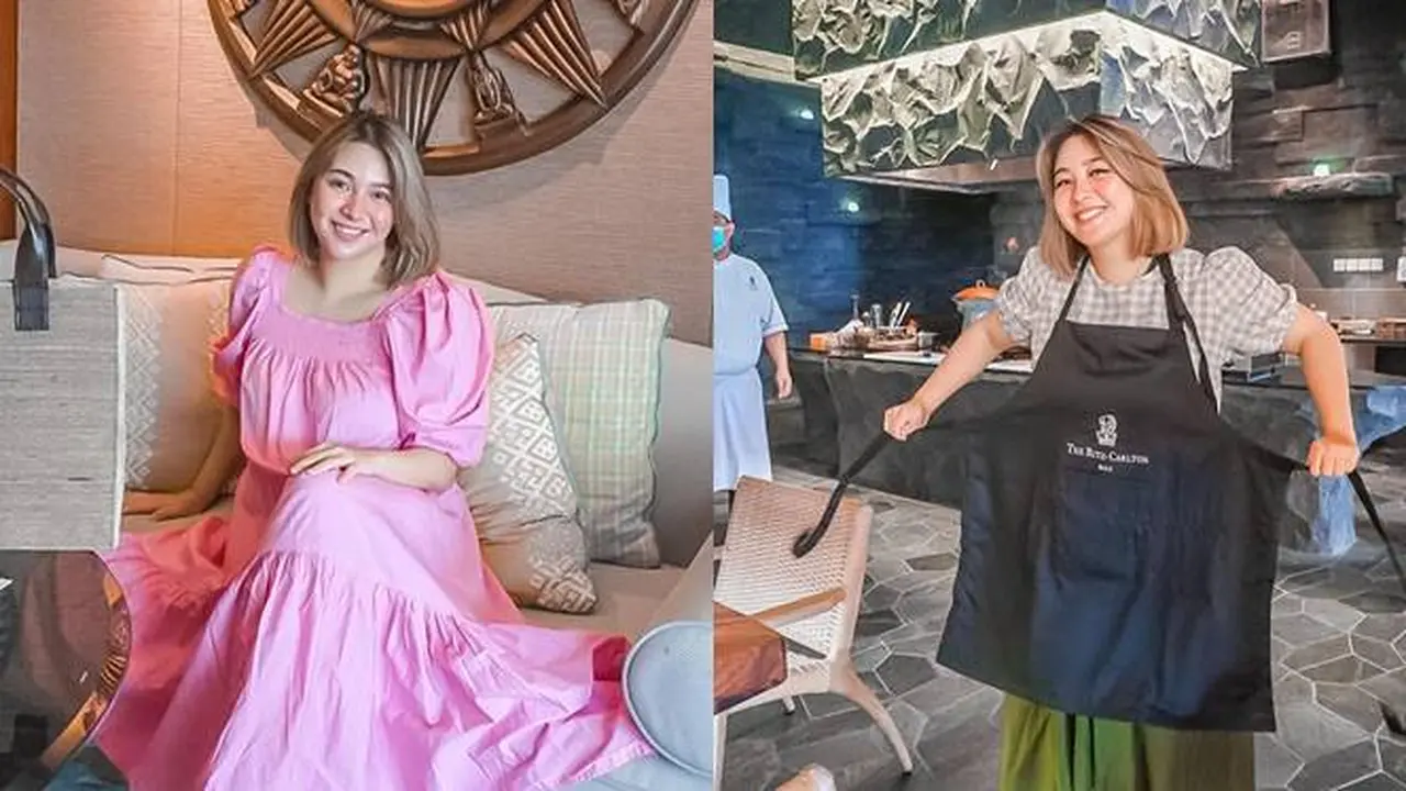 7 Potret Devy Anastasia Masterchef Season 9 yang Viral karena OnlyFans ...
