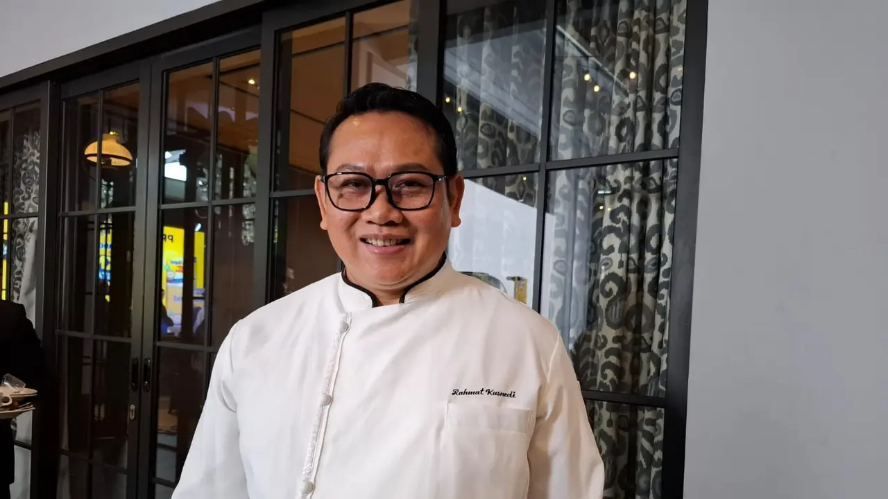 Chef Rahmat Kusnedi Ulas Tantangan Internal dan Eksternal UMKM ...