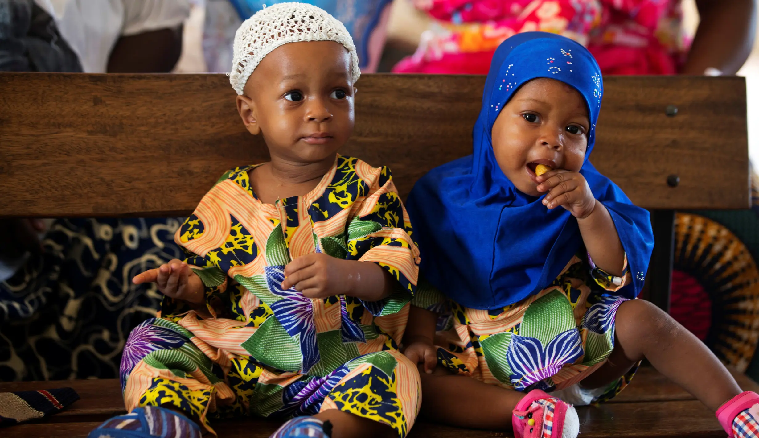 FOTO: Igbo Ora, Kota dengan Anak Kembar Terbanyak di Dunia - Foto ...
