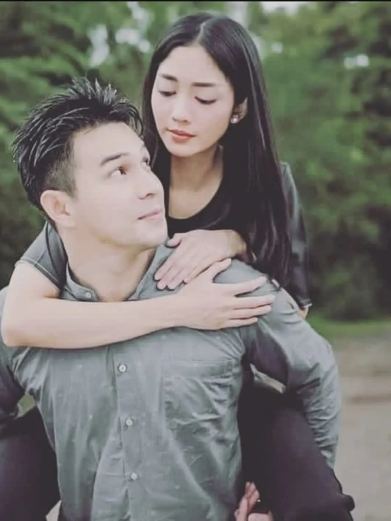 10 Potret Kebersamaan Ijonk dan Ririn Dwi Ariyanti yang Disebut Makin ...