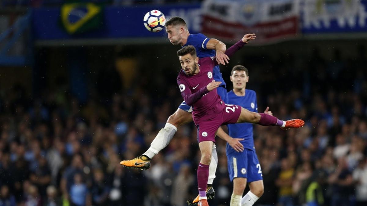 Cahill Ungkap Penyebab Chelsea Kalah dari Manchester City